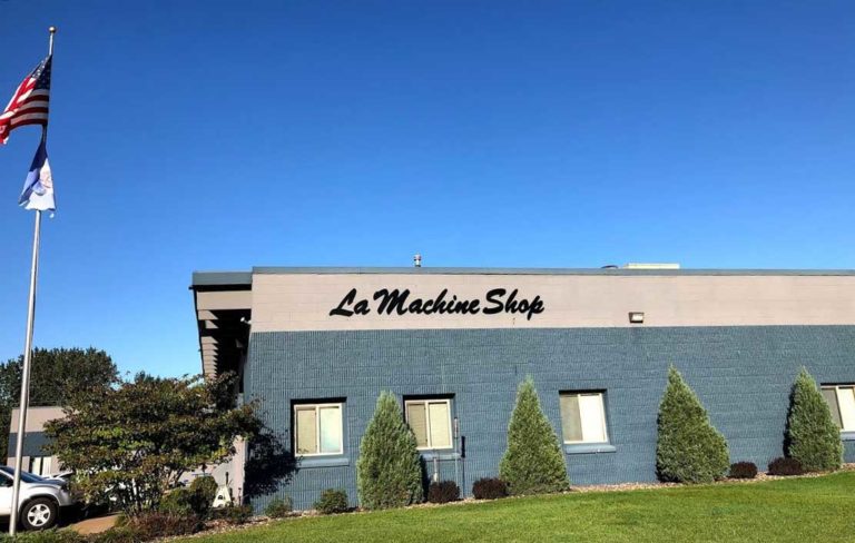 La Machine Shop, Inc. - A World-Class Precision Machine Shop