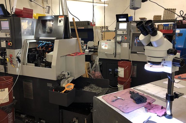 Equipment List - La Machine Shop, Inc.